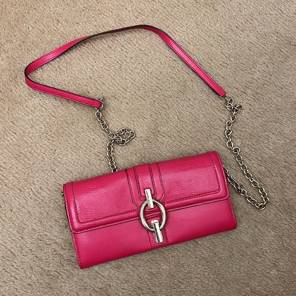 Diane Von Furstenberg | Bags | Dvf Crossbody Wallet Handbag | Poshmark